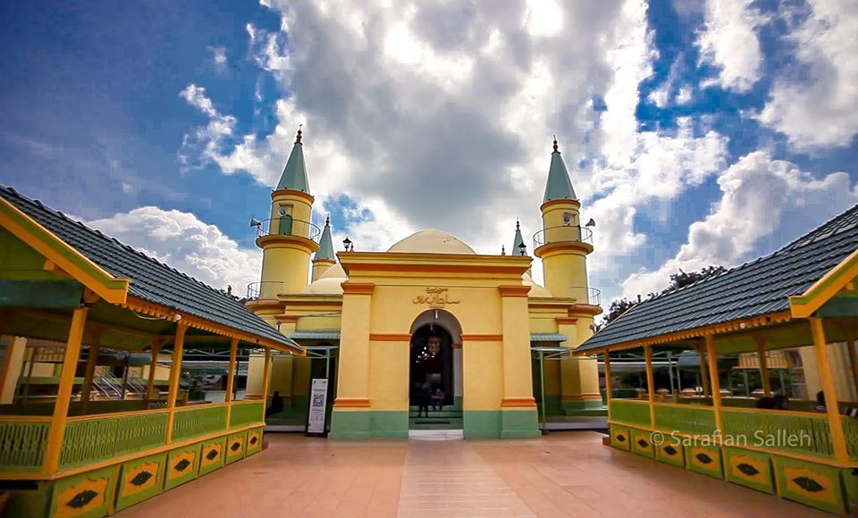 Yogi’s Verdict: Pulau Penyengat, The lesser-known island of the Malay ...